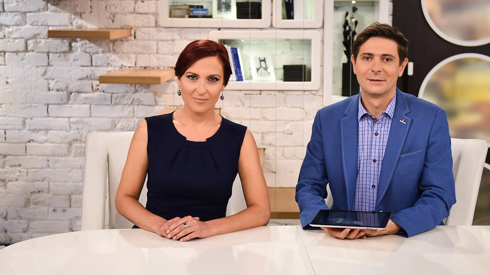 Interview with Nova Television (English subtitles)